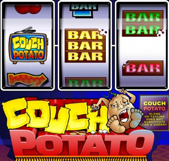 Welcome To Couch Potato Slots